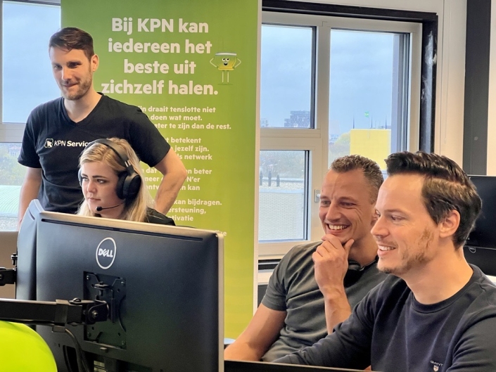 Kijkje in de Keuken – René Kloppenburg – KPN – CCMA