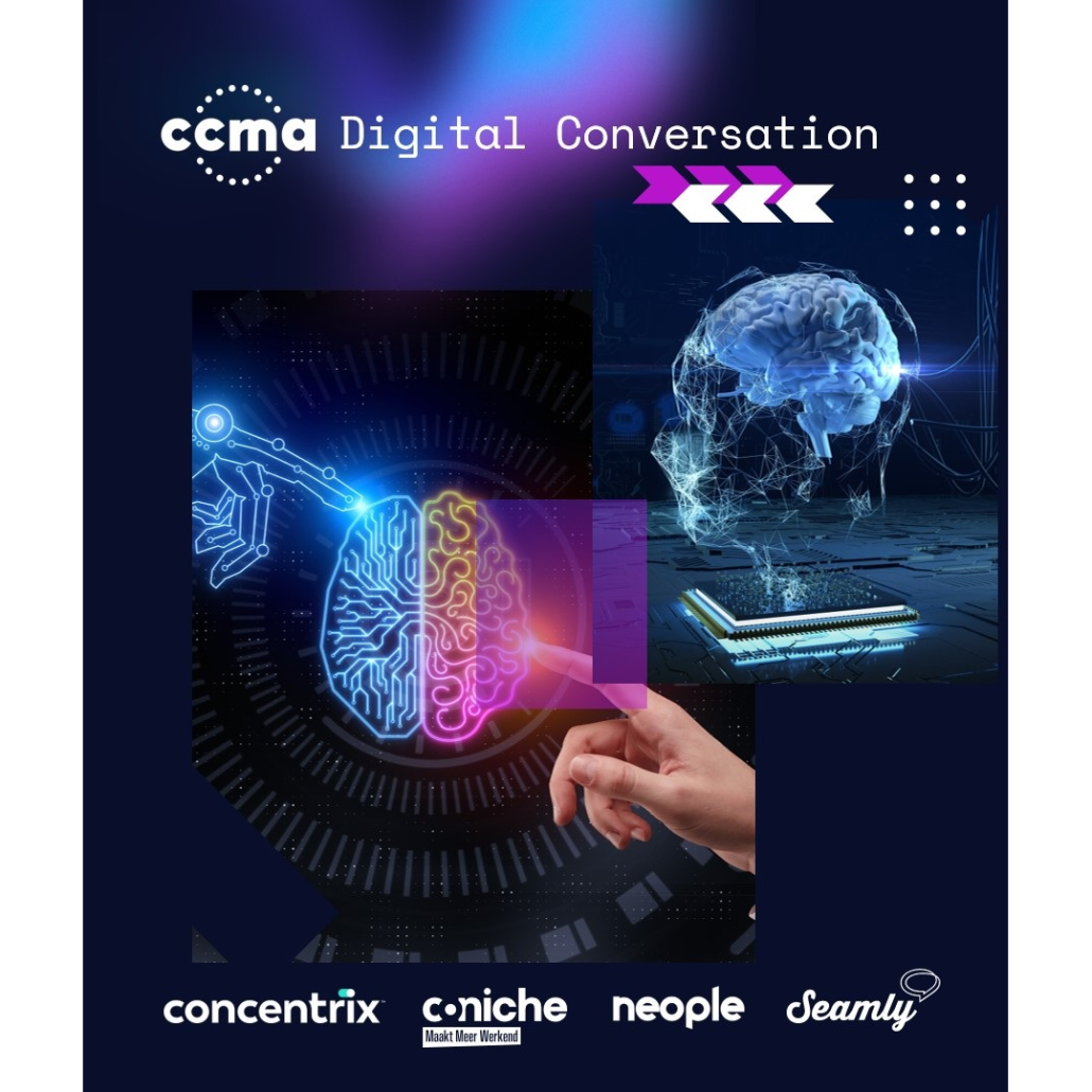 CCMA Digital Conversation 2025 form – CCMA
